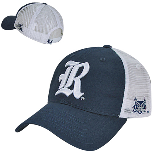 WRepublic Rice University Relaxed Mesh Cap - Fan Gear