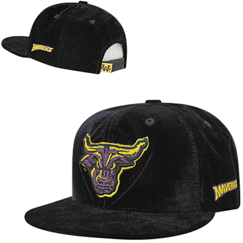 Minnesota State Mankato Velvet Snapback Cap - Cheerleading Equipment ...