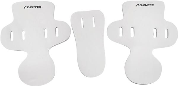 Champro Vinyl Coated Hip & Tail Football Pads - Football Equipment and Gear