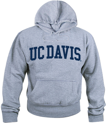 WRepublic UC Davis Game Day Hoodie - Fan Gear