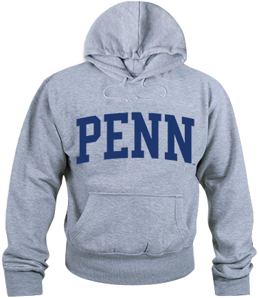 University of Pennsylvania Game Day Hoodie - Fan Gear