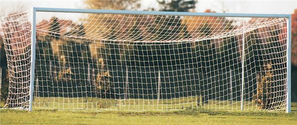 World Cup Soccer Goals 8X24 (1-Goal) - Soccer Equipment and Gear