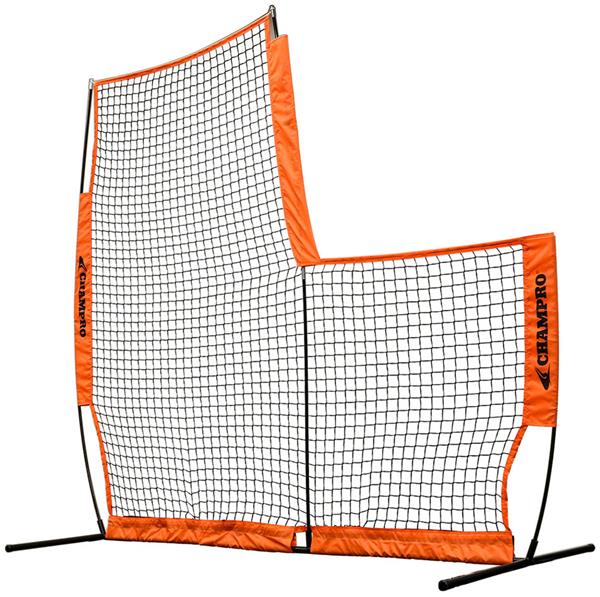 Champro MVP Portable Baseball L Screen - Baseball Equipment & Gear