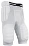 Champro 3-Pad Integrated Football Girdle Hip & Tail Pads - Football ...