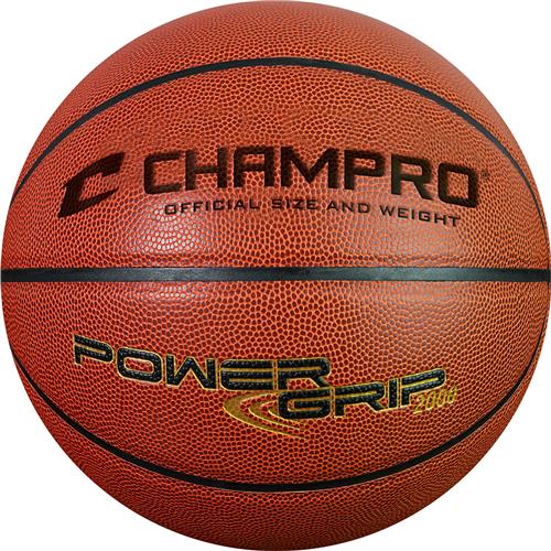Champro Power Grip 2000 Indoor/Outdoor Basketballs - Basketball ...