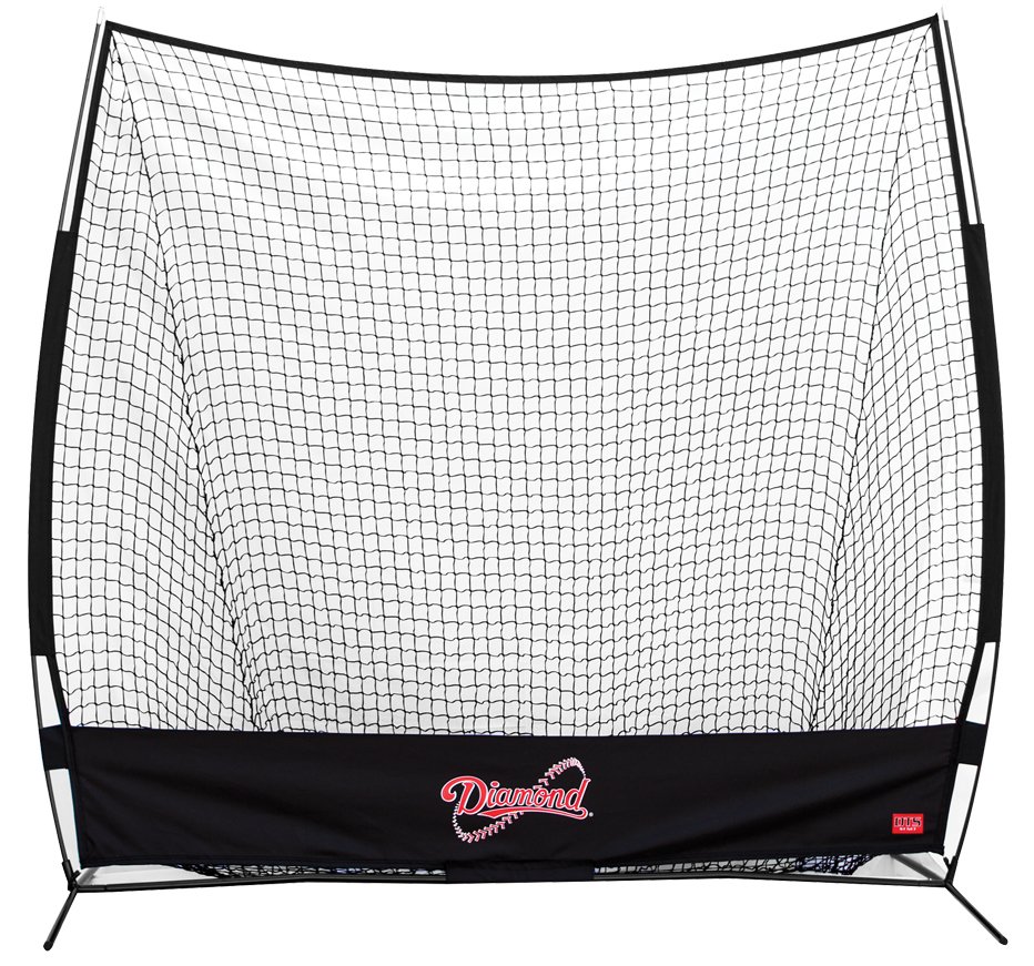 E125334 Diamond Collapsible Portable Standard Catch Net