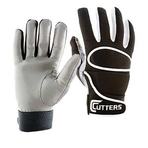 Cutters Linebacker/Running Back Gloves - Football Equipment and Gear