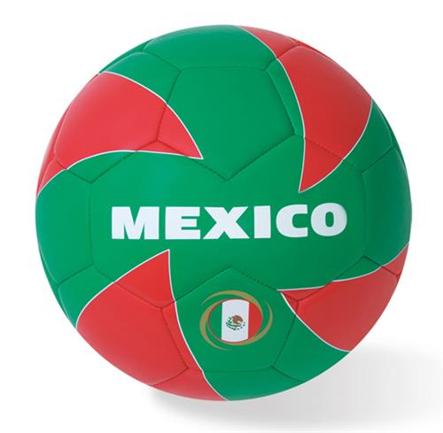 Mikasa Mexico Soccer Balls - Soccer Equipment and Gear
