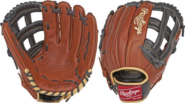 Rawlings Sandlot Series 12.75" Outfield Glove - Baseball Equipment & Gear