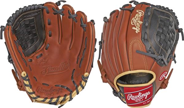 Rawlings Sandlot Series 12" Infield/Pitching Glove - Baseball Equipment ...