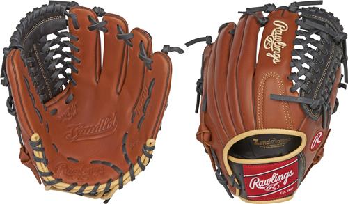 Rawlings Sandlot Series 11.75" Infield Glove - Baseball Equipment & Gear
