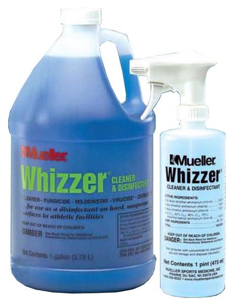 Mueller Whizzer H1N1 Flu Virus Disinfectant Spray - Soccer Equipment ...