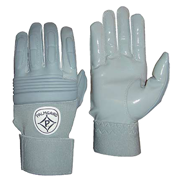 Palmgard Linebacker, Receiver, Running Back Gloves - Football Equipment ...