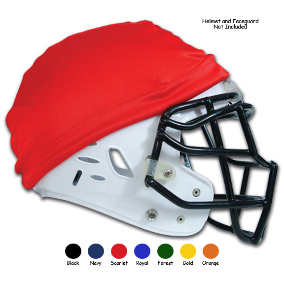 E12577 Champro Football Helmet Scrimmage Caps