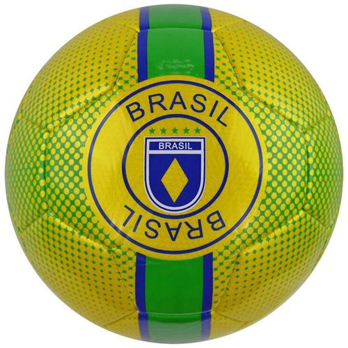 Vizari Country Series Brasil Mini Soccer Balls - Soccer Equipment and Gear