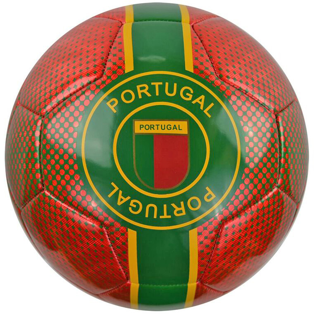 E125934 Vizari Country Series Portugal Mini Soccer Balls