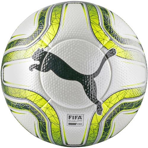 Puma Final 1 Statement Match FIFA Soccer Ball - Soccer Equipment and Gear