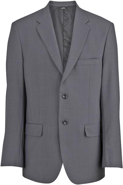 Edwards Mens Microfiber Washable 2Button Suit Coat - Cheerleading ...