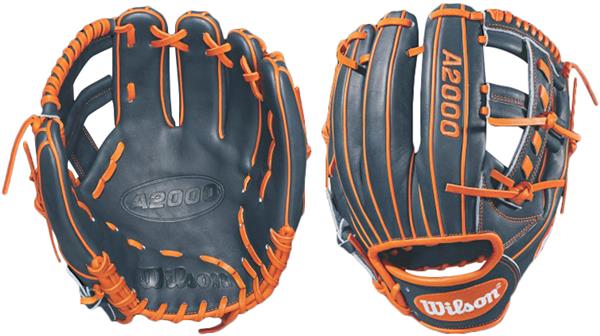 Wilson A2000 JA27 GM 11.5" Infield Baseball Glove - Baseball Equipment ...