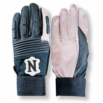 E12636 Neumann Padded Lineman's Gloves