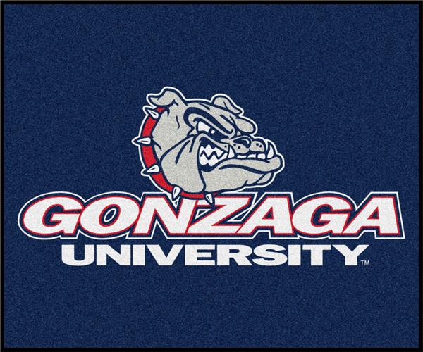 Fan Mats Gonzaga University Tailgater Mat - Soccer, Baseball, Football ...