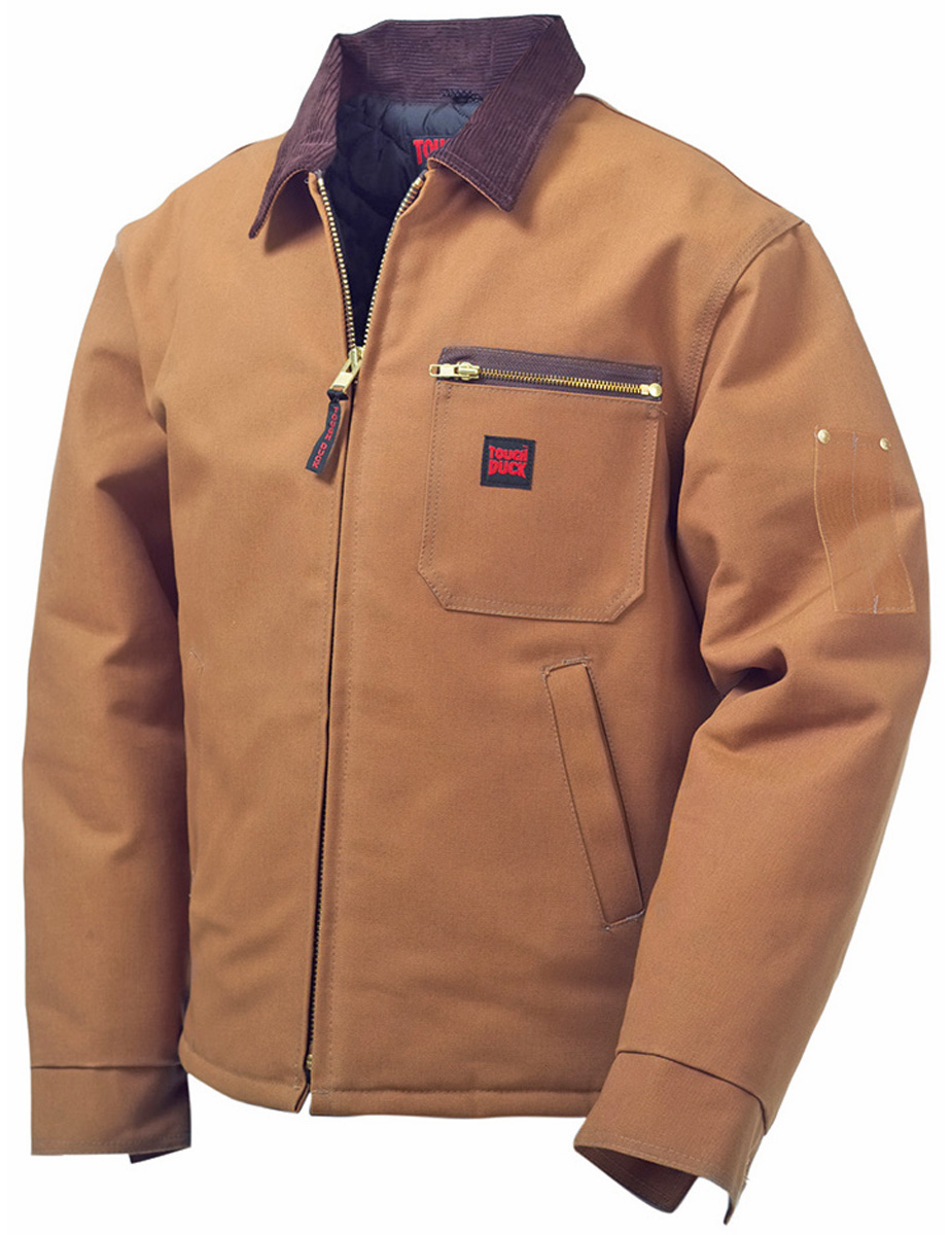E126548 Tough Duck Chore Jacket