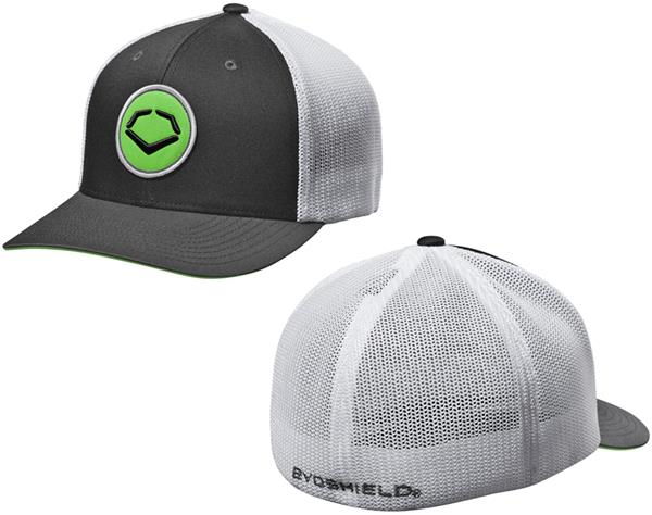 Evoshield Circle Flex-Fit Hat - Baseball Equipment & Gear