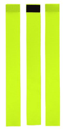 Flag Football Regulation Flags w/Velcro (3-Flags) - Closeout Sale