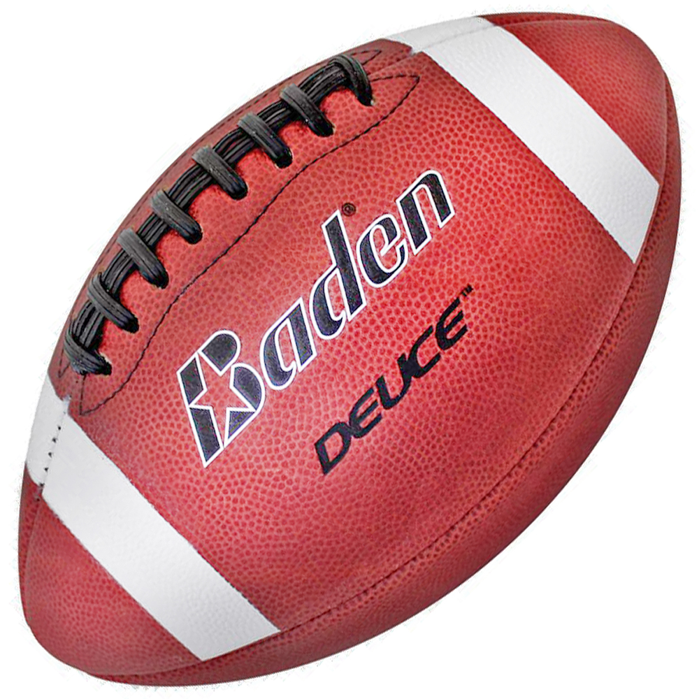 E126817 Baden Perfection Deuce Leather Game Football