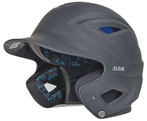 ALL-STAR S7 Matte Finish Batting Helmet (NOCSAE) - Baseball Equipment ...