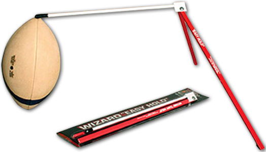 Markwort Wizard Football Kicking Holder - Football Equipment and Gear