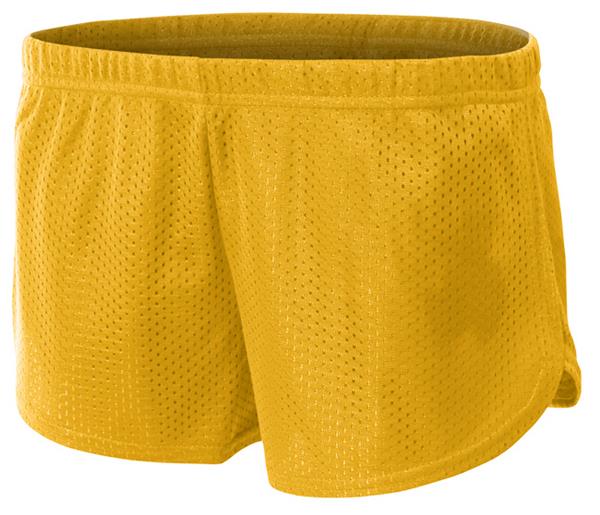 A4 Girls CWG5230 Little Mesh 2.5" Shorts - CO - Closeout Sale - Soccer ...