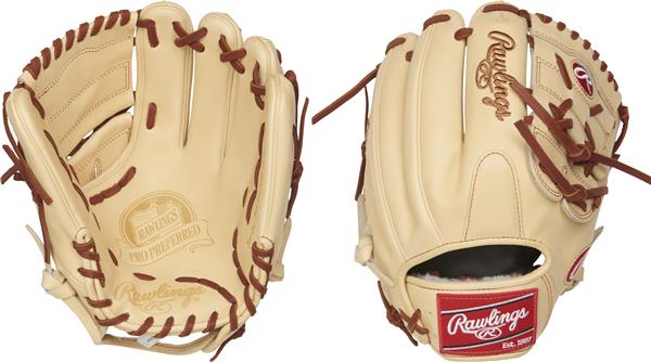 Rawlings Pro Preferred 11.75" Pitcher Glove - Baseball Equipment & Gear
