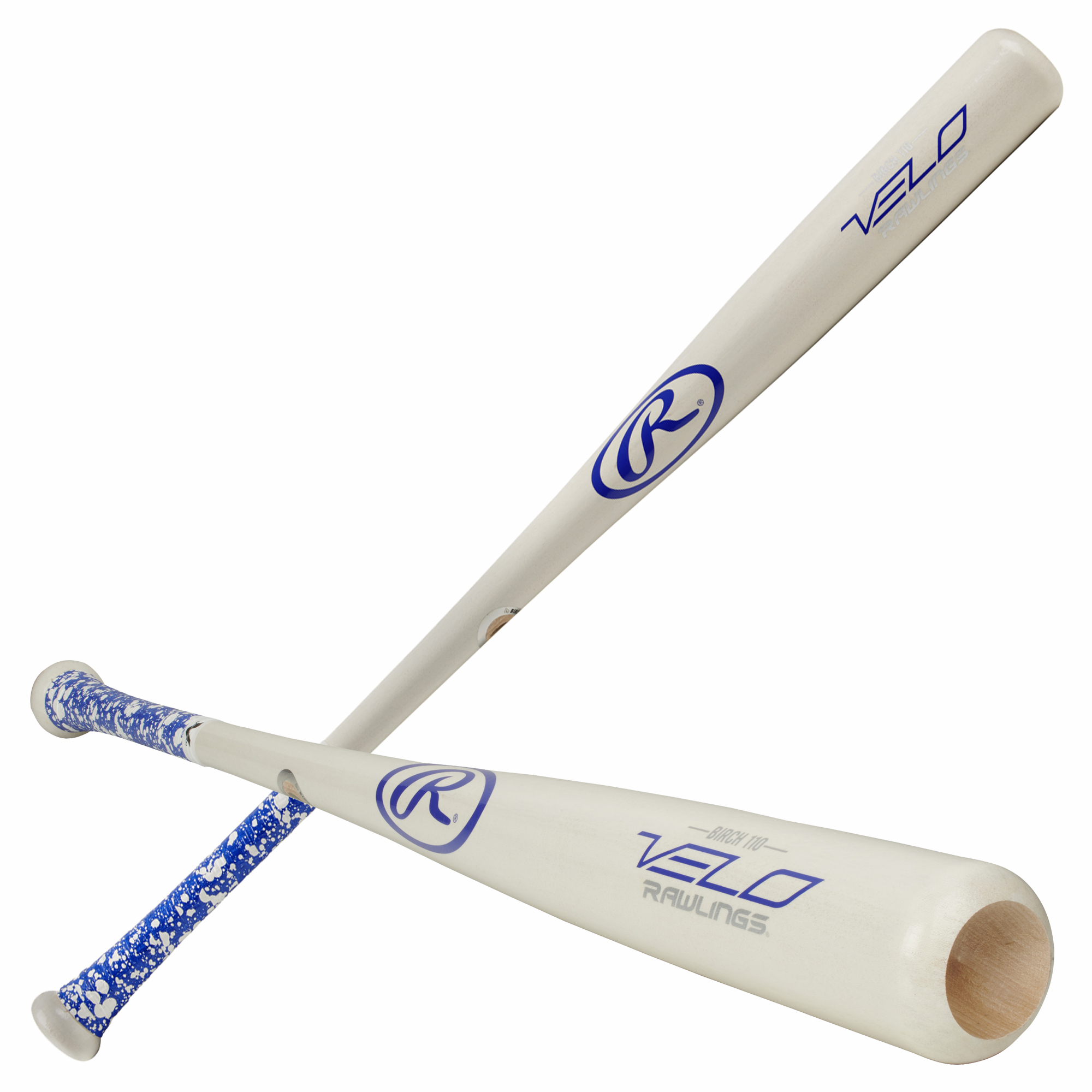 E127578 Rawlings Velo 110RBV Birch Wood Baseball Bat