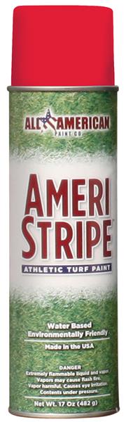 Ameri-Stripe Athletic Aerosol Turf Paint (12 Cans) - Soccer Equipment ...