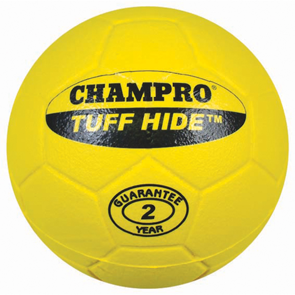 Champro 7.5" Tuff Hide Foam Soccer Balls - Soccer Equipment and Gear