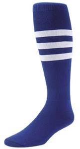 TWIN CITY ULTIMATE 3/STRIPE SOCCER SOCKS (RMP) - Soccer Equipment and Gear