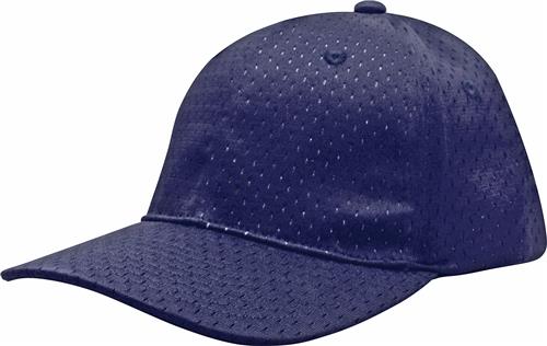 Adams Football Mesh Comfort Referee Cap - Football Equipment and Gear