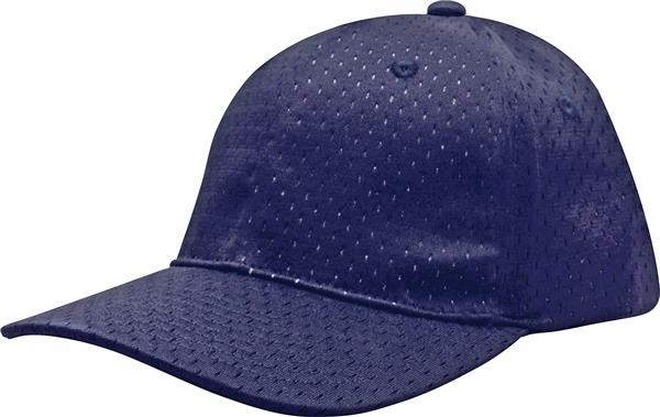 Adams Football Mesh Comfort Referee Cap - Football Equipment and Gear