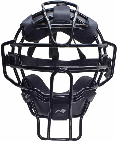 Adams Baseball/Softball Comfort Lite Umpire Mask - Baseball Equipment ...