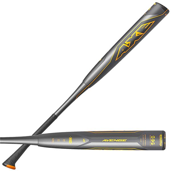 Axe Bats Avenge L140F (-3) Baseball Bat - Baseball Equipment & Gear