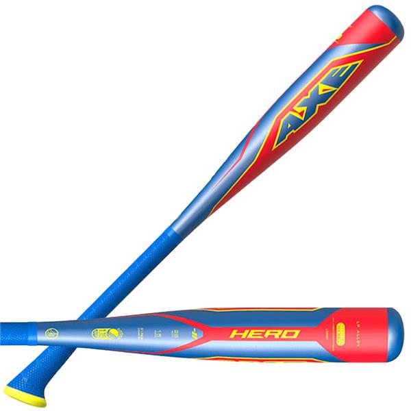 Axe Bats Hero L129F (-11) USSSA Tee-Ball Bat - Closeout Sale - Baseball ...