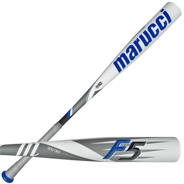 Marucci F5 BBCOR -3 Baseball Bat - Baseball Equipment & Gear