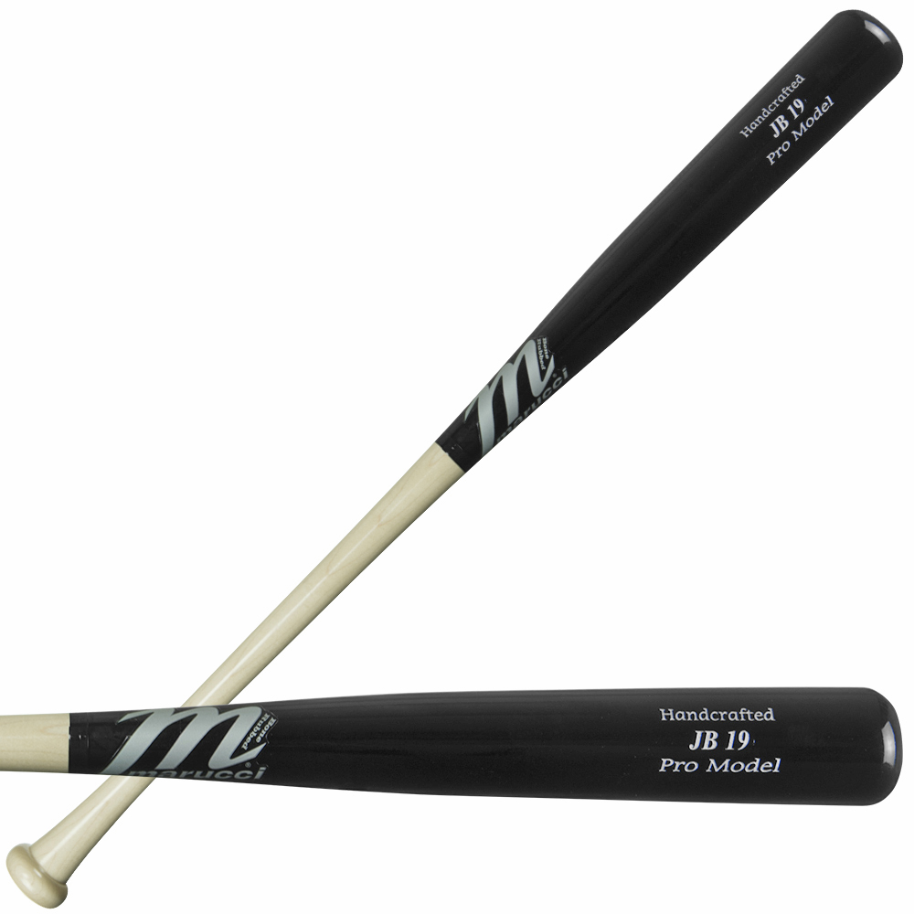 E128084 Marucci JB19 Pro Model Wood Baseball Bat