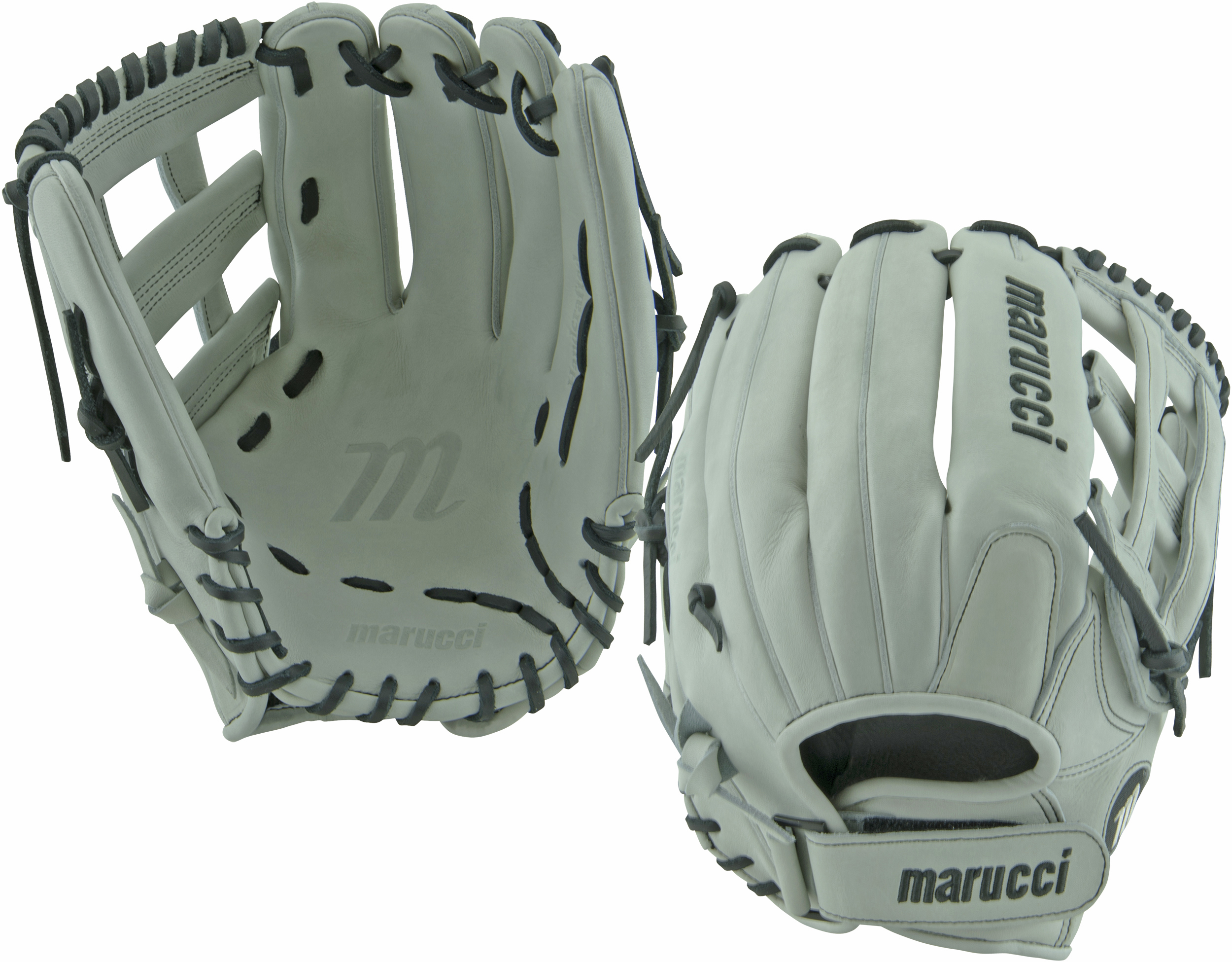 E128134 Marucci Fastpitch Series 12.5" H-Web Glove