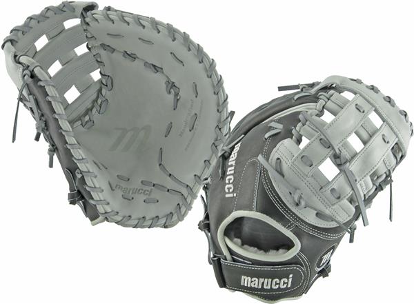 Marucci Fastpitch Series 13" H-Web First Base Mitt - Baseball Equipment ...