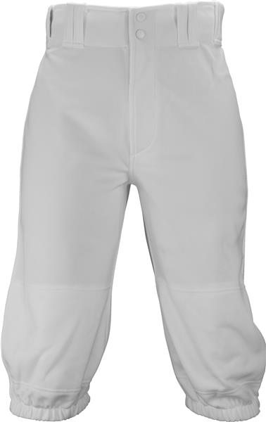 Marucci Adult/Yth Double-Knit Short Baseball Pant - Closeout Sale ...