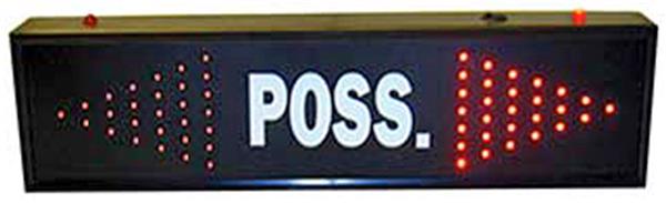 LED Possession Indicator - Basketball Equipment and Gear