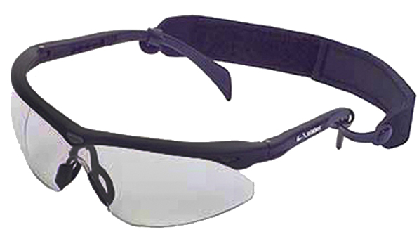 Leader Phoenix II Eye Guards - Soccer Equipment and Gear