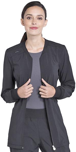 Cherokee Infinity Womens Zip Front Warm-Up Jacket - Cheerleading ...
